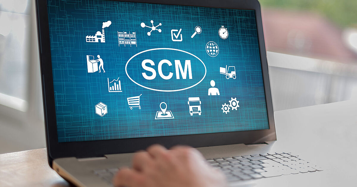 SCM und SVT – unverzichtbar für effiziente Lieferketten